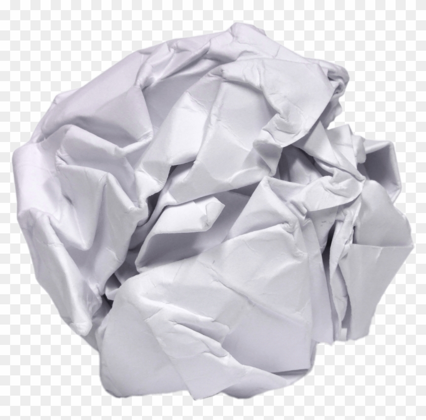 Crumpled Paper Ball - Crumpled Paper Transparent Background, HD Png ... Crumpled Paper Ball - Crumpled Paper Transparent Background, HD Png ...