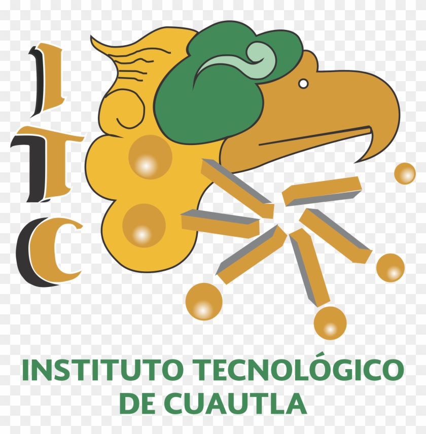 Logo Itc Con Letrero - Instituto Tecnologico De Cuautla, HD Png ...