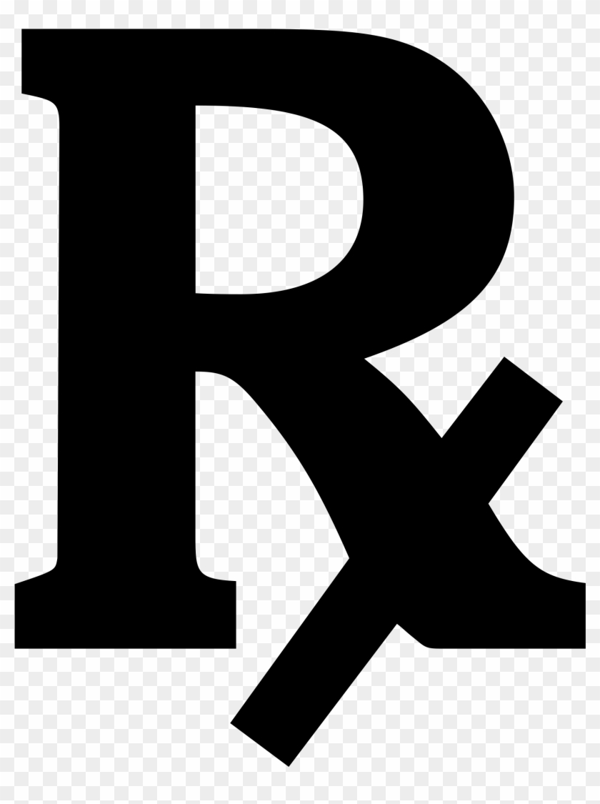 Rx Logo Png Transparent - Rx Logo Vector, Png Download - 2400x2400 ...