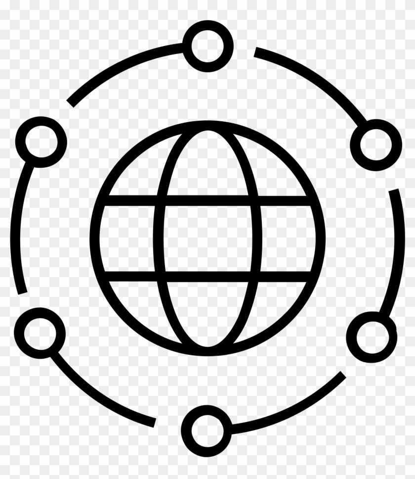 Open - Global Community Icon, HD Png Download - 2000x2182(#707540 ...