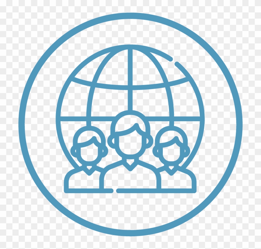 Community Members - Icon, HD Png Download - 722x723(#708327) - PngFind