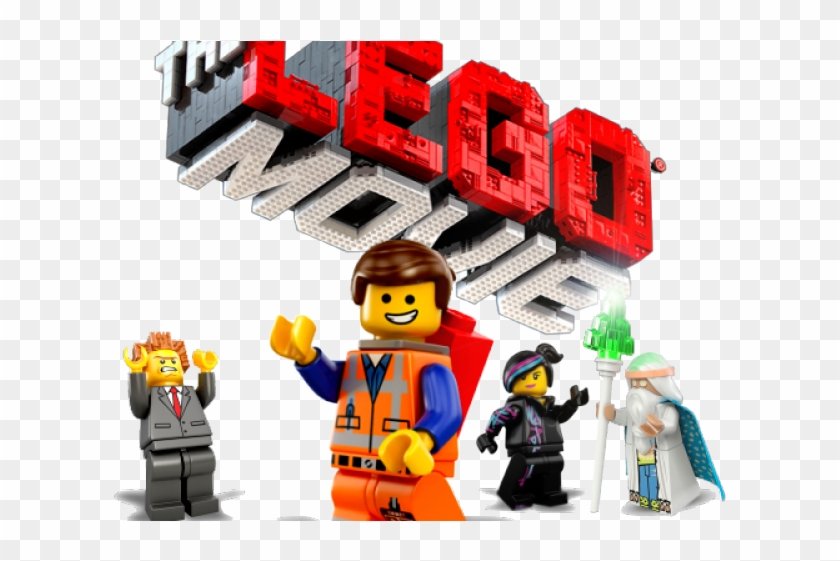 Lego Clipart Lego Logo - Lego Movie (2014), HD Png Download - 640x480 ...