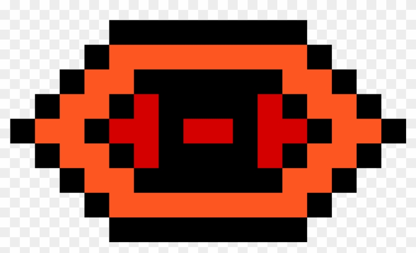 Demon Eyes - Diamond Pixel Png, Transparent Png - 1200x1200(#711348 ...