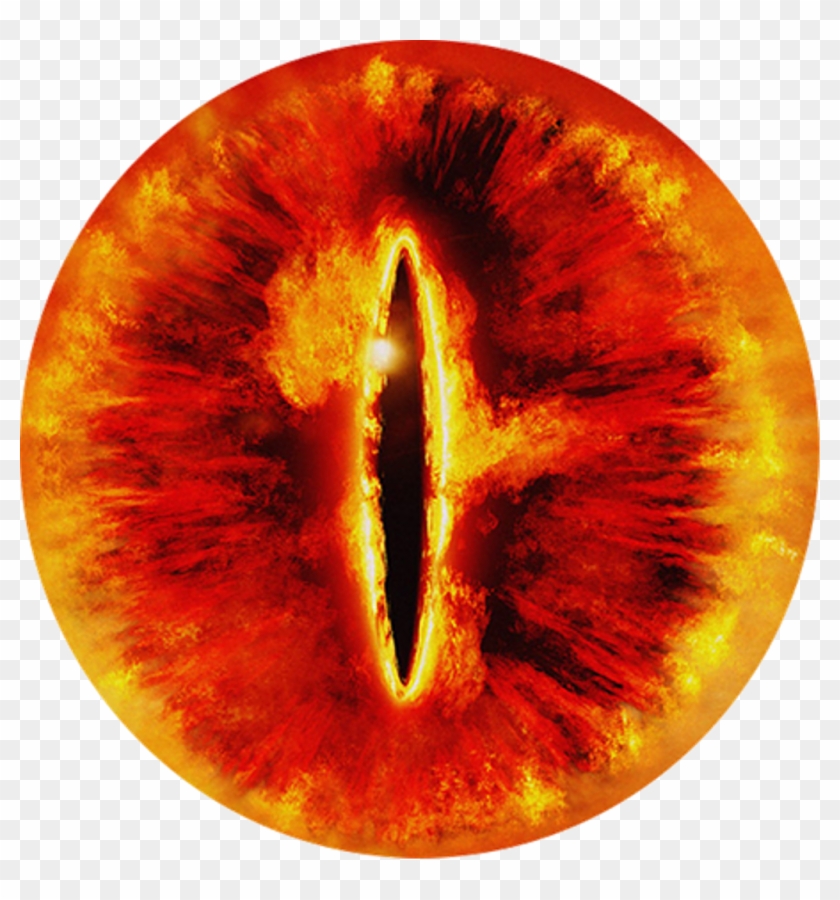 Billcipher Sticker - Red Eye No Background, HD Png Download - 1024x1049 ...