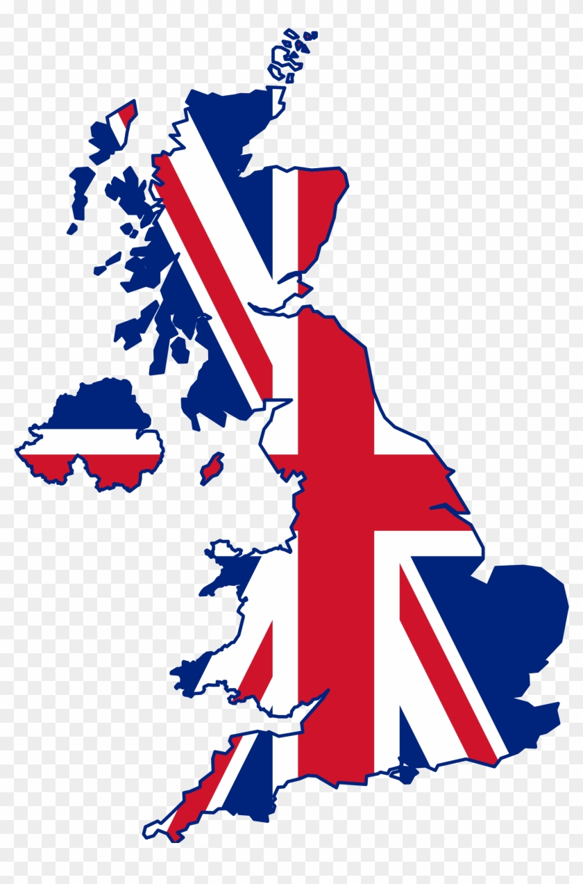 England Png - Union Jack Great Britain, Transparent Png - 2000x2778 ...