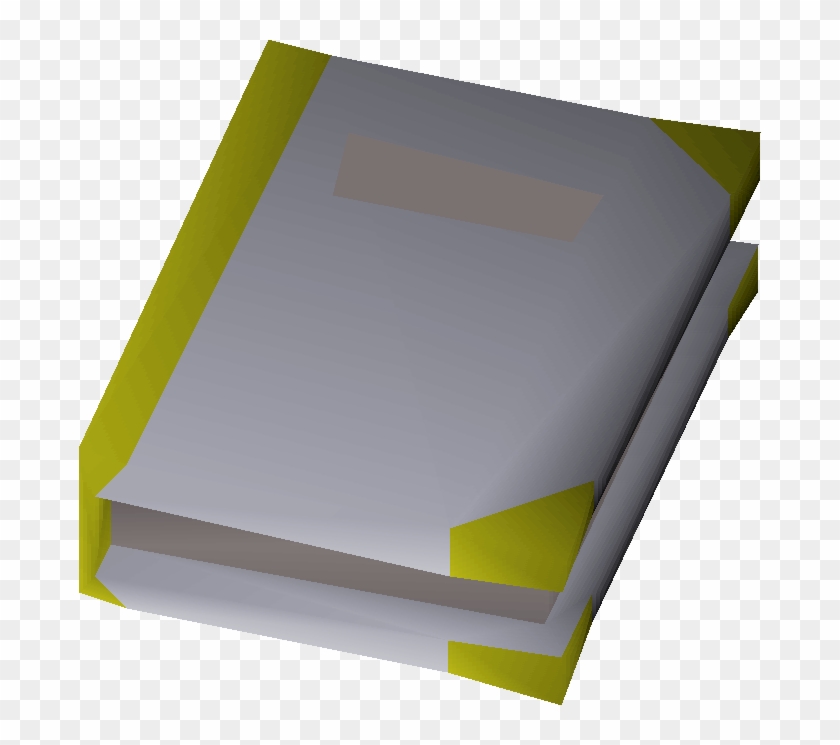 Holy Book Osrs, HD Png Download - 682x665(#713564) - PngFind