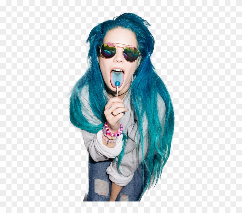 Halsey Png - Png Halsey, Transparent Png - 556x764(#713679) - PngFind