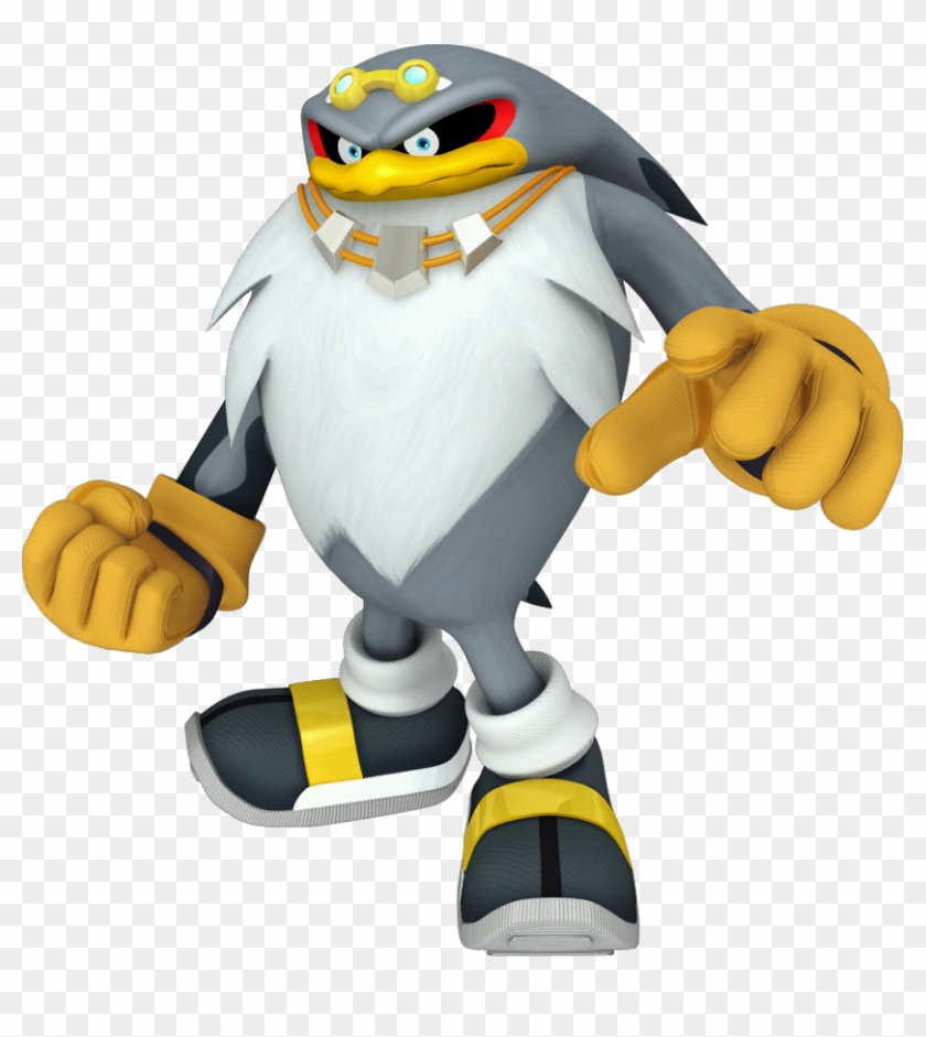 Sonic Free Riders Characters Artwork Storm - Storm The Albatross, HD ...