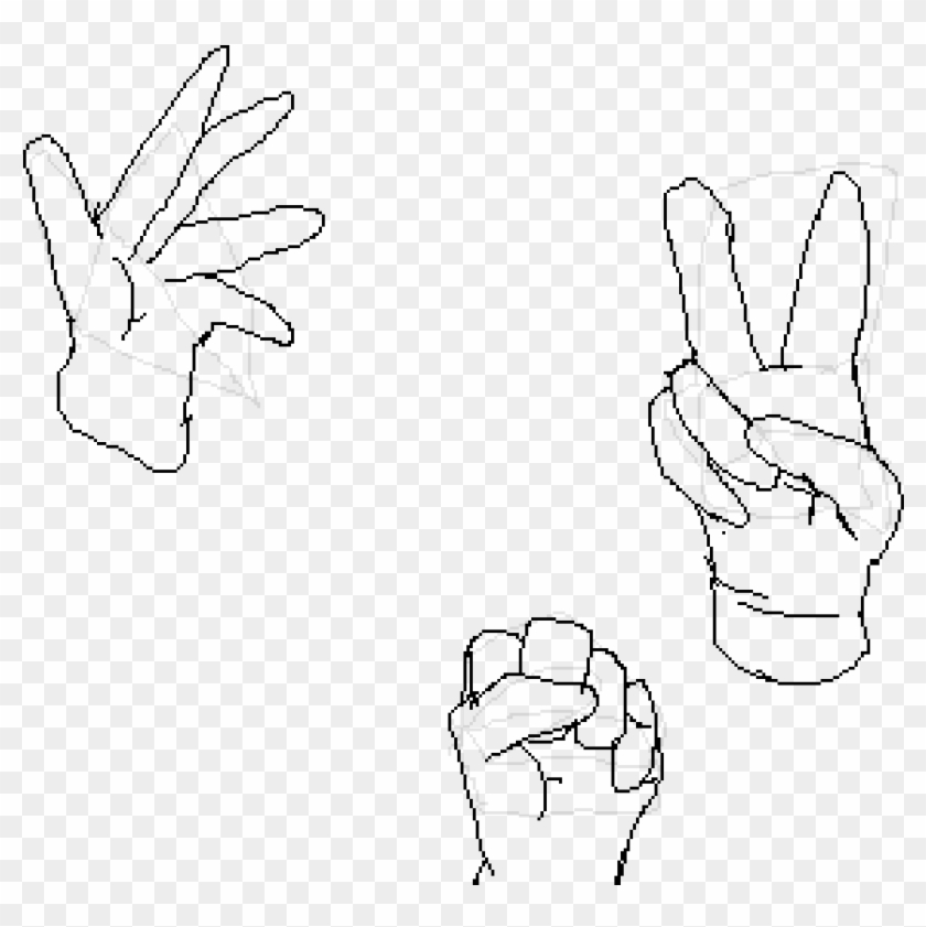 100 Days Of Hands Challenge - Hand Challenge Png, Transparent Png ...