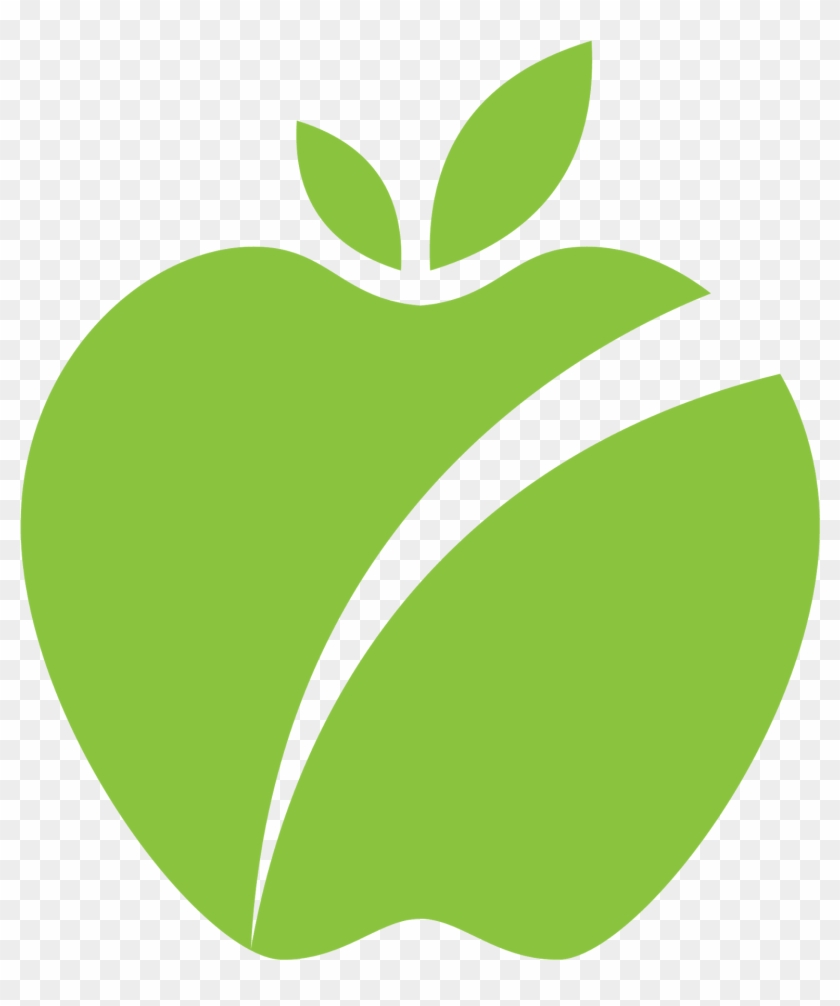 Green Apple Imagine - Green Apple Icon Png, Transparent Png - 2048x2048 ...