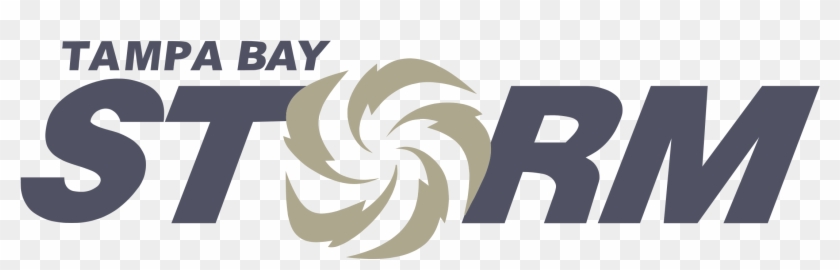 Tampa Bay Storm Logo Png Transparent - Tampa Bay Storm, Png Download ...