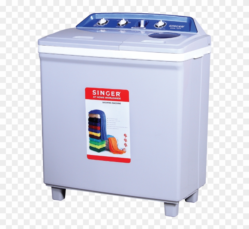 Top Loading Washing Machine Png Image - Washing Machine, Transparent ...