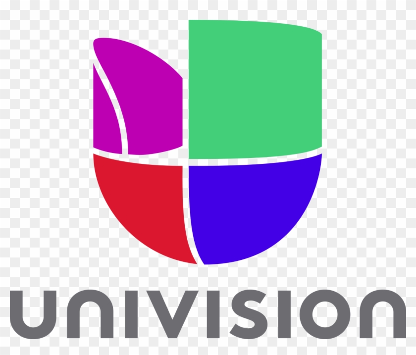 Logo Univision - Univision Logo Png, Transparent Png - 1269x1024 ...