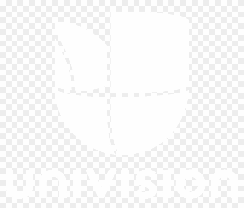 Univision White Logo Png, Transparent Png - 1000x807(#717789) - PngFind