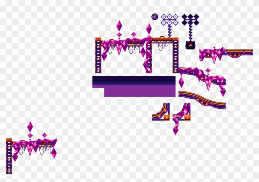 Sonicmaniaerzunused2 - Sonic Mania Egg Reverie Sprites, HD Png Download ...