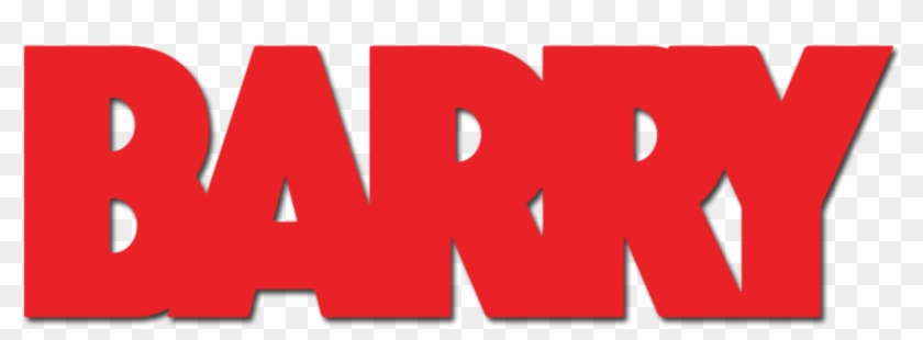 File - Barry Logo - Svg - Barry Series Logo, HD Png Download - 1280x496 ...