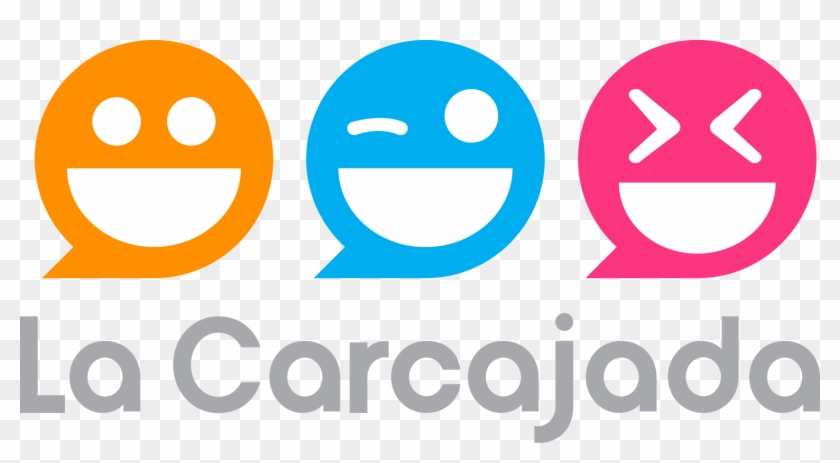 Univision La Carcajada Symbol Png Logo - Carcajada Logo, Transparent ...