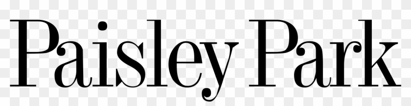 Paisley Park Logo