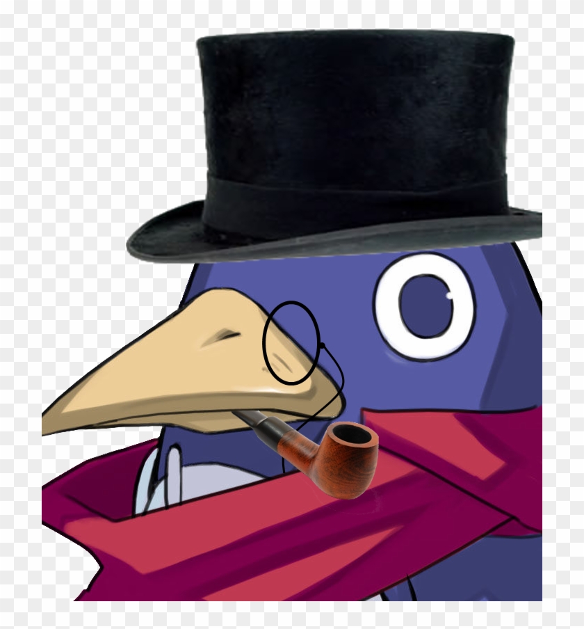 I Just Painted Over The Regular Prinny Face, And Pasted - Disgaea 5 ...