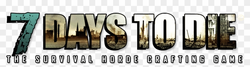 7 Days To Die Logo