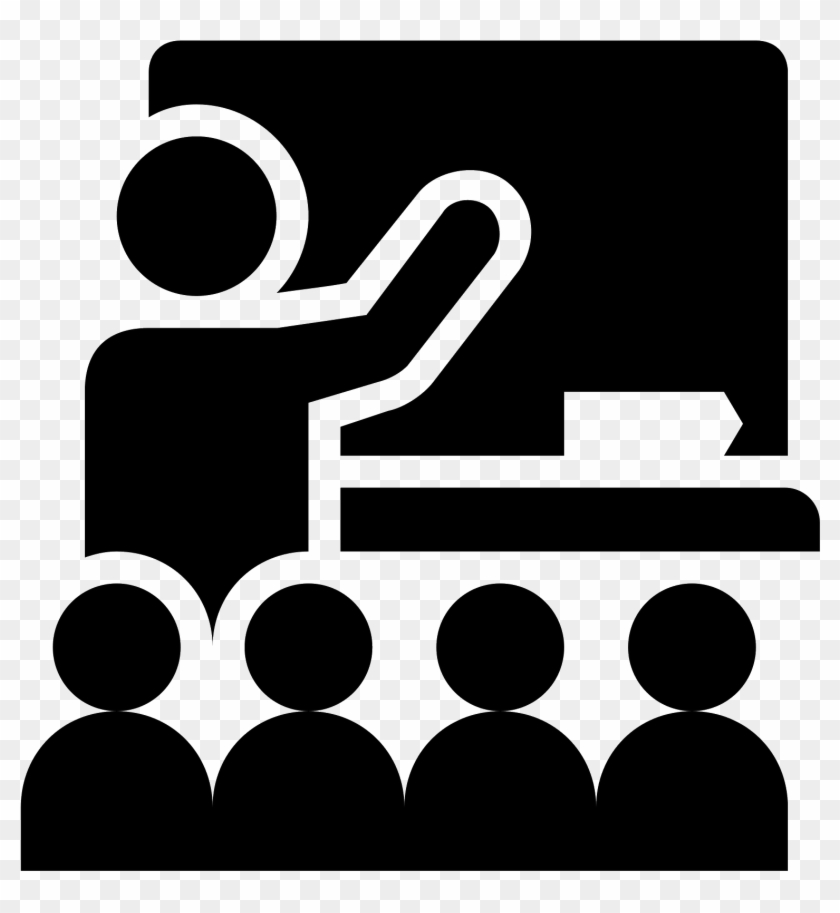 Free Png For Teachers For Writing - Icon Class Png, Transparent Png ...