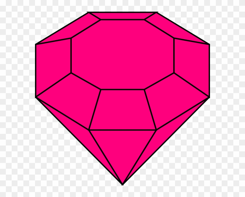 Jpg Transparent Library Pink Gem - Pirate Jewels Clip Art, HD Png ...