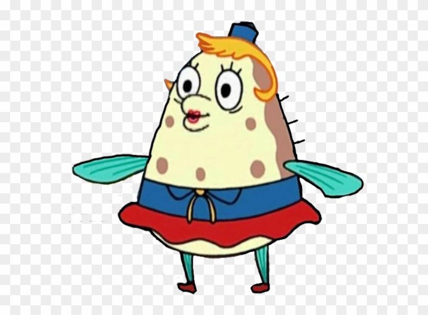 Mrs - Puff Photo-rw221 - Ms Puff, HD Png Download - 600x605(#729045 ...