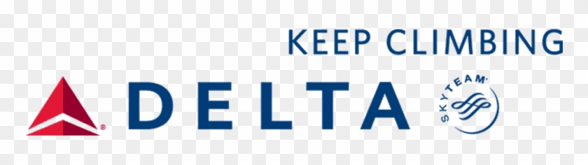 Delta Airlines Logo Transparent