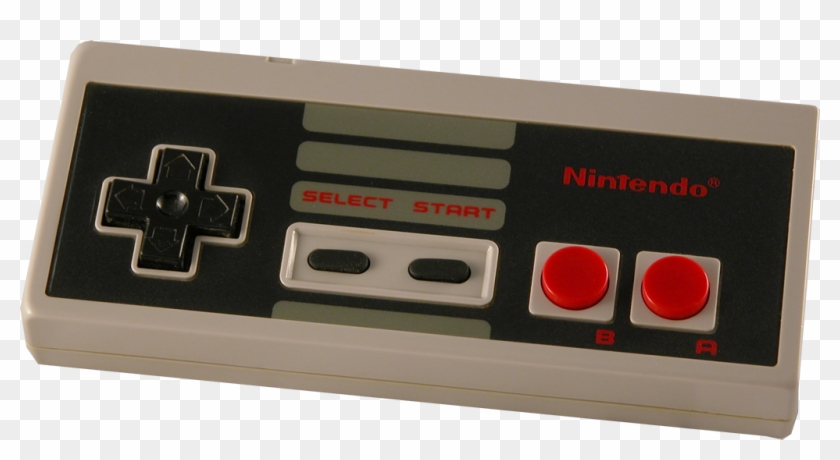 7 Cool Things You Can Do With Old Nes Controllers Rants, - Nintendo Nes ...
