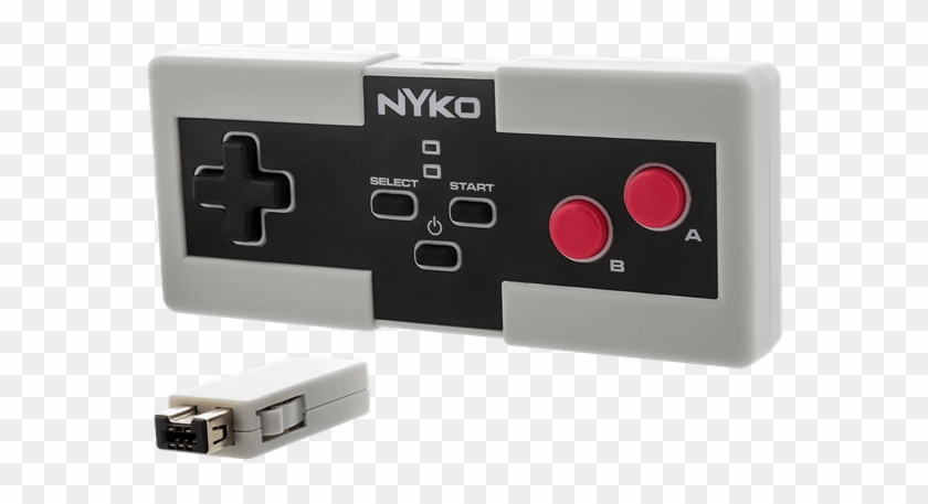 Miniboss Mini Nes Classic Wireless Controller - Nintendo Classic ...