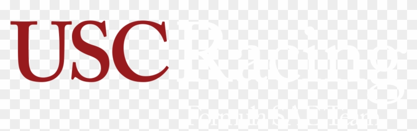 Usc Racing Logo 350px - Usc Viterbi School Of Engineering, HD Png ...