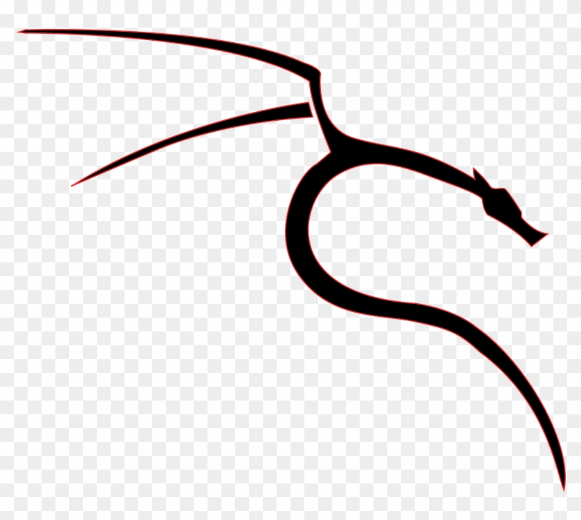 Kali / Backtrack Logo Imitation - Logo Kali Linux Png, Transparent Png ...