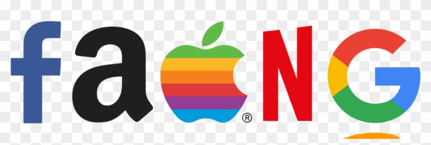 Business Lessons For Faang, From Faang Apple - Apple, HD Png Download ...