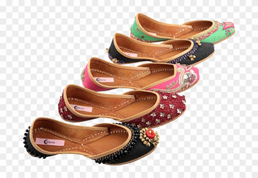 Punjabi Jutti - Ladies Punjabi Jutti Png, Transparent Png - 720x960 ...