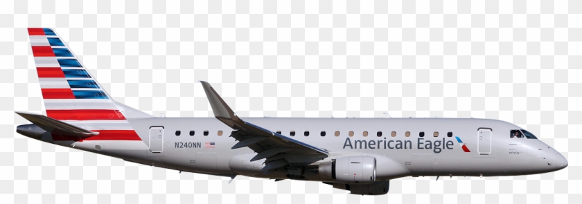 Envoy Air Inc - American Plane Png, Transparent Png - 1128x343(#735625 ...