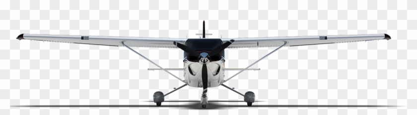 We Teach The World To Fly - Beechcraft High Wing, HD Png Download ...
