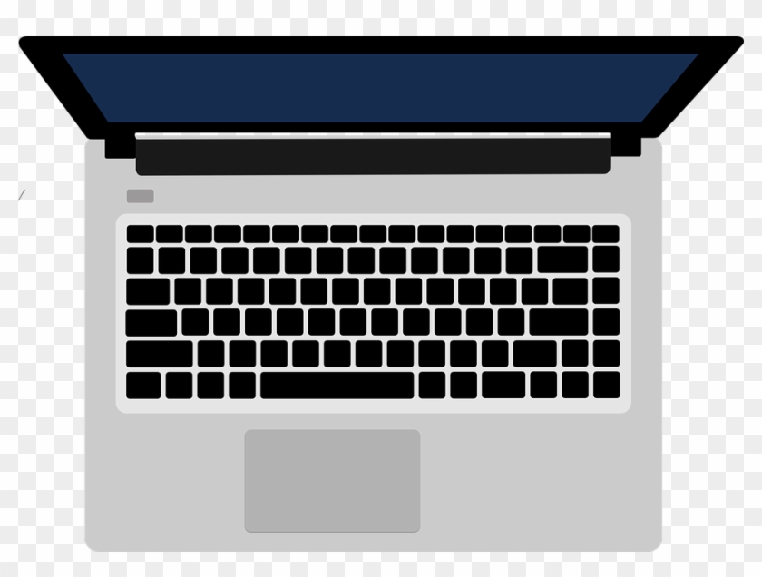 Vector Computing Laptop ~ Frames ~ Illustrations ~ - Macbook Pro, HD ...