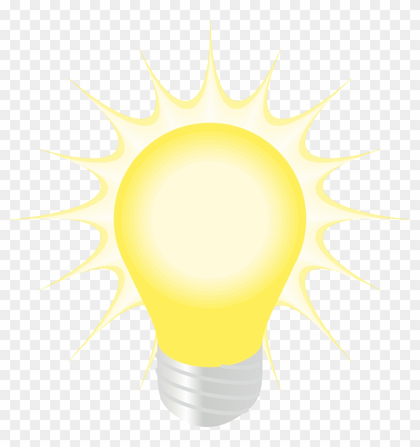 Free To Use &, Public Domain Light Bulb Clip Art - Incandescent Light ...