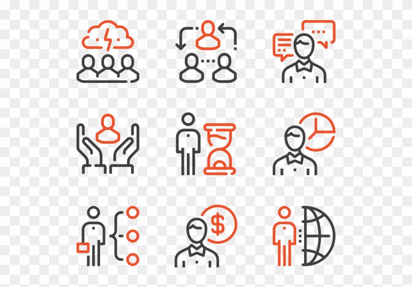 Corporate Management, HD Png Download - 600x564(#740139) - PngFind