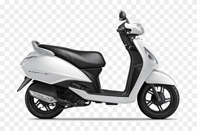 Jupiter Classic - Tvs Jupiter Silver Color, HD Png Download - 869x500 ...