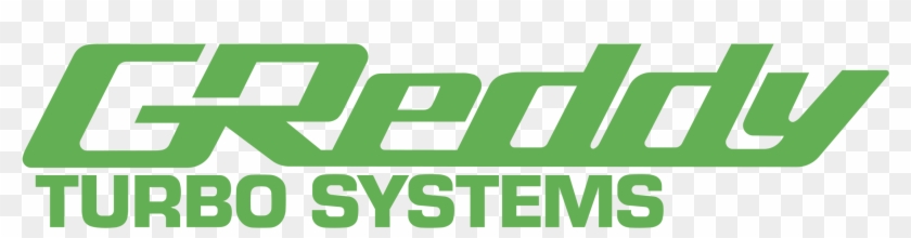 Logotipo De Greddy Turbo