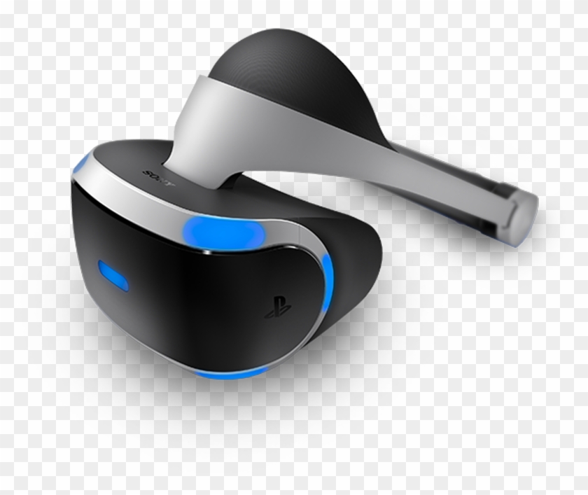 Playstation Vr - Playstation Vr Headset Transparent, HD Png Download ...