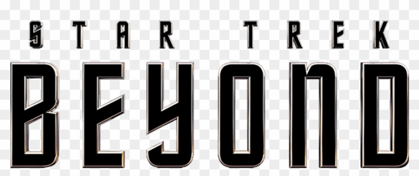 2016 - Star Trek Beyond Png, Transparent Png - 950x380(#744445) - PngFind