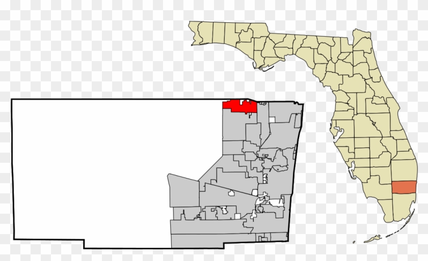 Parkland Florida Wikipedia In City Of Margate Zoning, HD Png Download ...