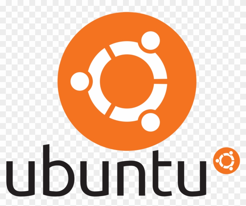 Ubuntu Logo White Png, Transparent Png - 1280x1024(#745175) - PngFind