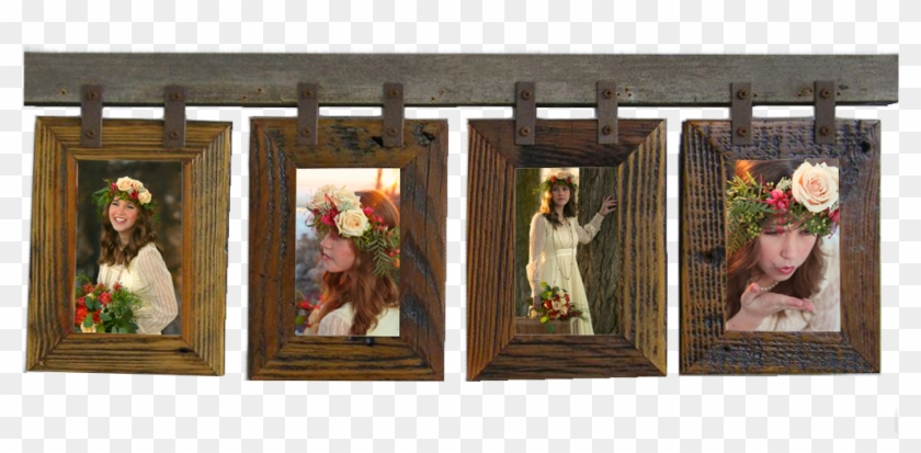 Collage Frame Png Image File - Picture Frame, Transparent Png ...