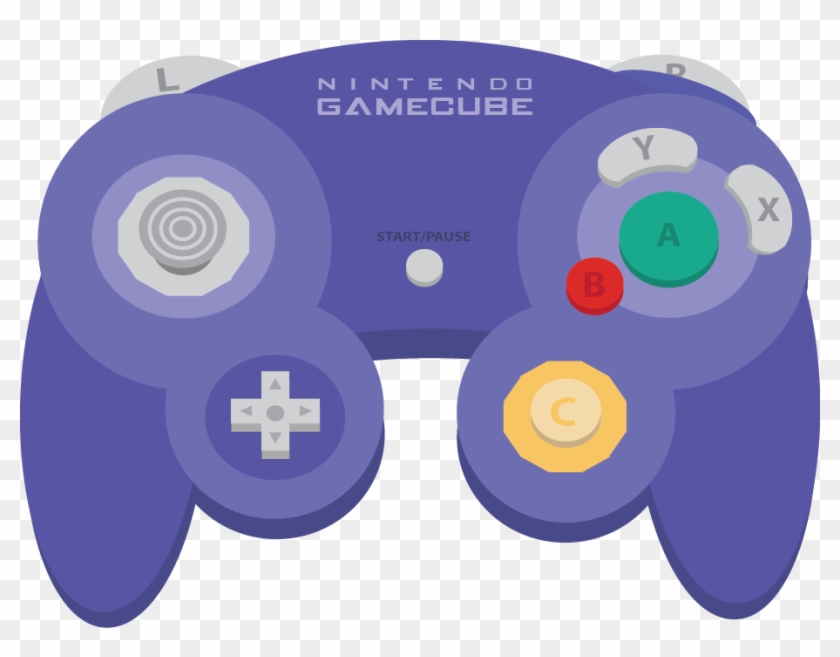 Gamecube Controller Png - Nintendo Gamecube Controller Png, Transparent ... Gamecube Controller Png - Nintendo Gamecube Controller Png, Transparent ...