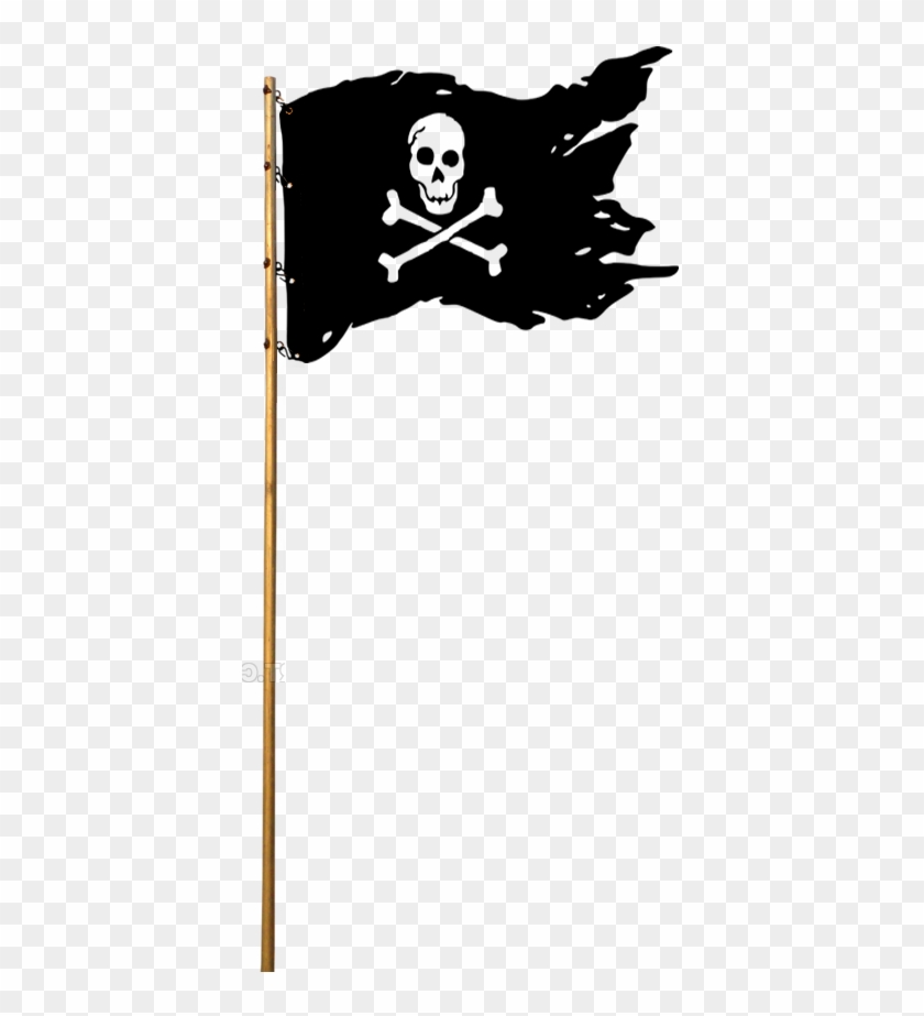 Authentic Pirate Flags