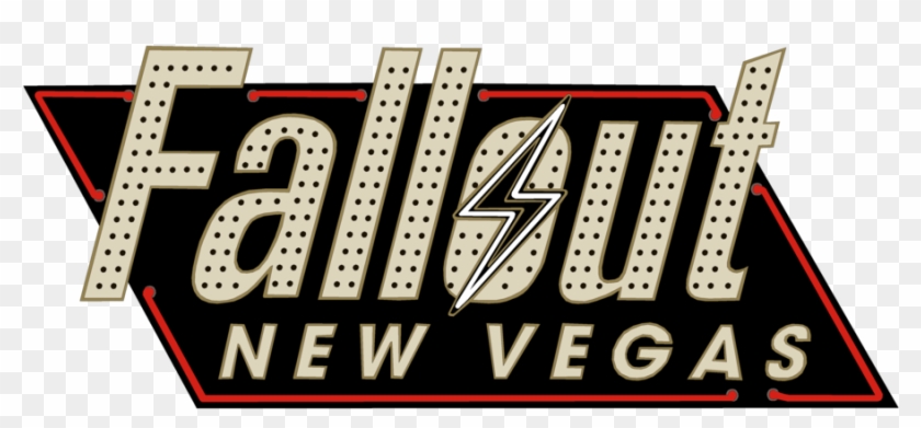 Fallout New Vegas Logo Png, Transparent Png - 1024x716(#746580) - PngFind