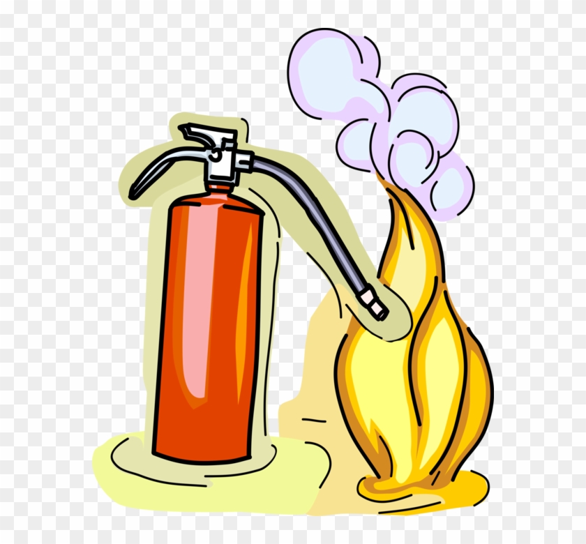 Animated Fire Extinguisher Clip Art